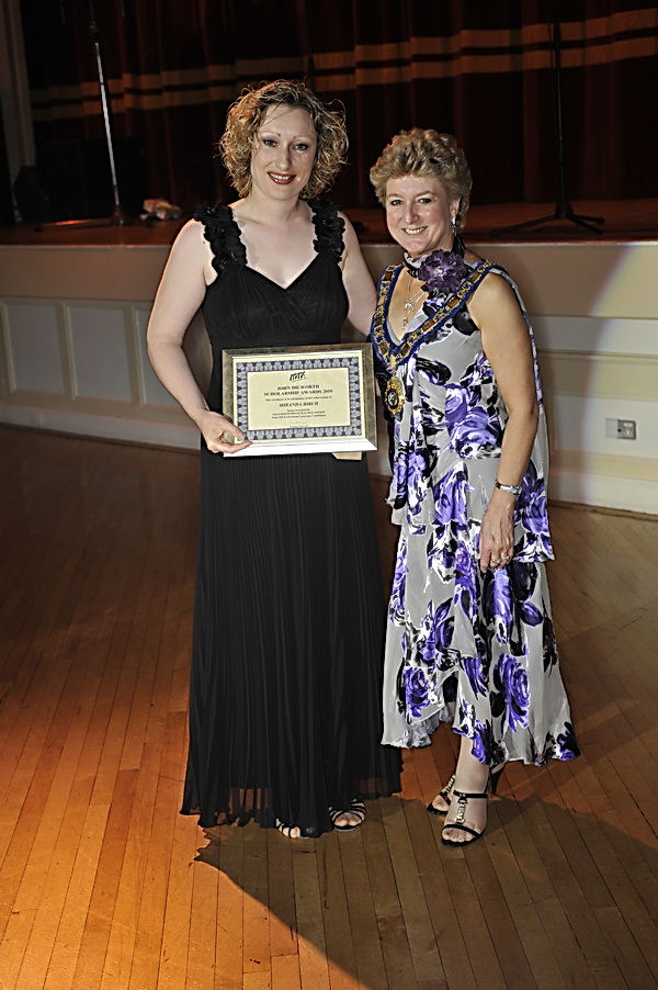 Award - Miranda Lee Dance Studios